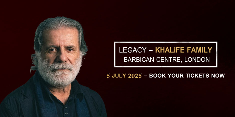Legacy Live at the Barbican